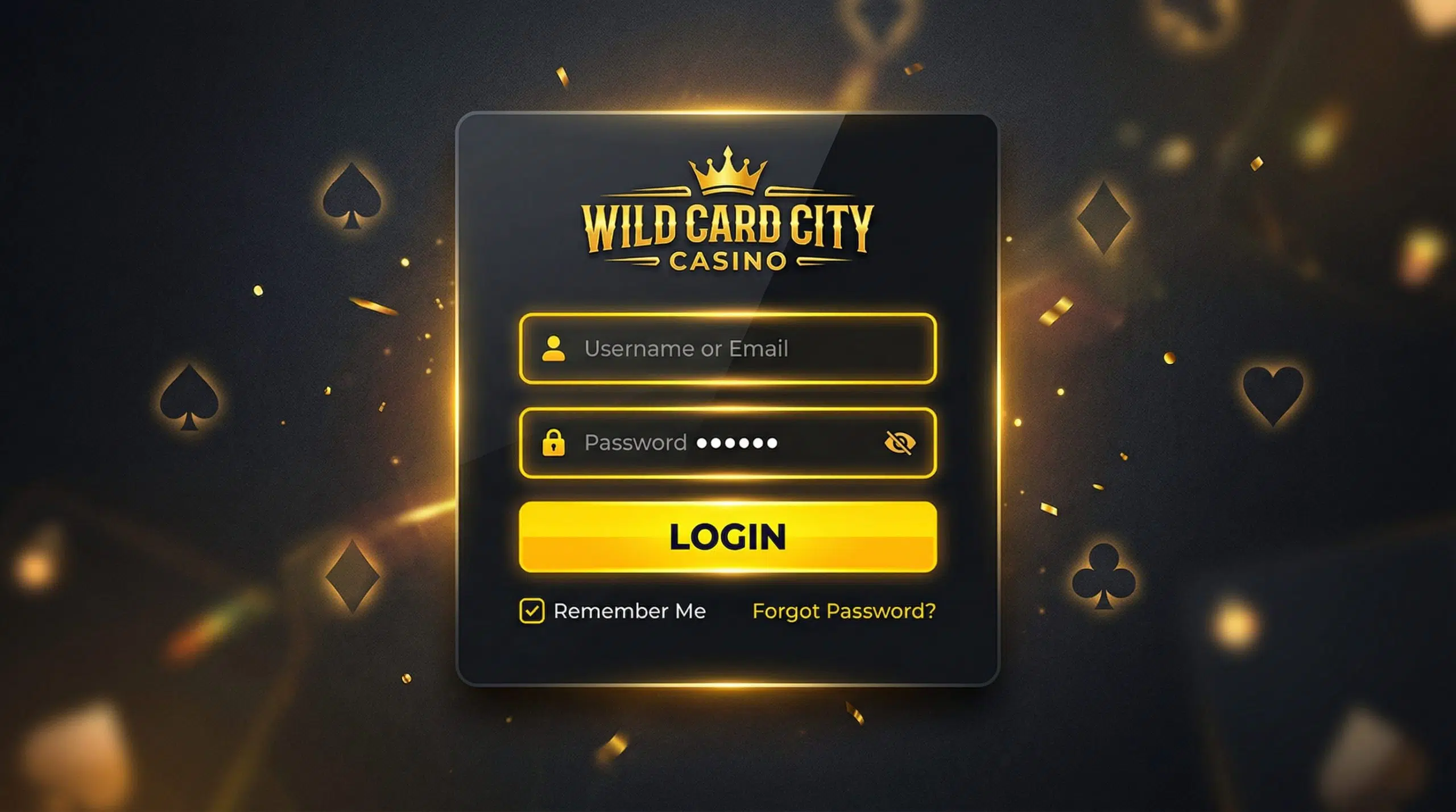 Wild Card City Casino Login | Sign In to Wild Card City Australia